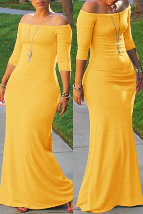 Lw Plus Size Off The Shoulder Prom Dress Sale Lovelywholesale